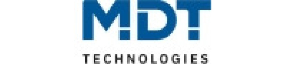 MDT KNX: Taster, Präsenzmelder, Aktoren,