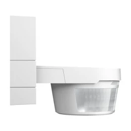 Busch-Jaeger 6847 AGM-204 Busch-Wächter® 220 MasterLINE inkl. IR-Handsender alpinweiß ...