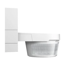 Busch-Jaeger 6867 AGM-204 Busch-Wächter® 280 MasterLINE inkl. IR-Handsender alpinweiß ...