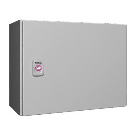 Rittal AX 1031.000 Kompakt-Schaltschrank AX Basisschrank AX Stahlblech | online kaufen