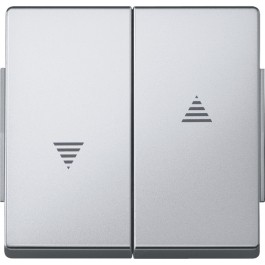 Merten 343460 Wippe für Rollladenschalter und -taster aluminium ...