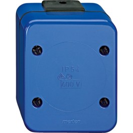 Merten 522175 Abzweigdose blau SCHLAGFEST | online kaufen