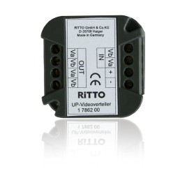 Ritto 1786200 UP-Videoverteiler Video | online kaufen