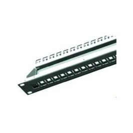 Brand-Rex Panel für 24 x Cat6Plus-Snap-in-Modul | online kaufen