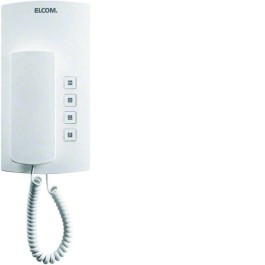 Elcom BHT-200 Innenstation Audio Hörer Standard i2Au 1702000 | online ...