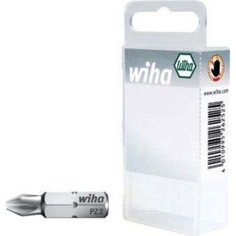 Wiha 7012-922 PZ2 Pozidriv-Bits 25mm i.Kunststoffbox 07860 | online kaufen