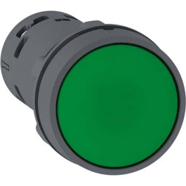 Schneider Electric XB7NA31 Drucktaster, Harmony XB7, Monoblock ...