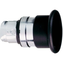 Schneider ZB4BC2 Pilzdrucktaster, Frontelement, Harmony XB4, Metall ...