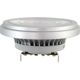 Megaman MM41812 LED-Reflektorlampe AR111 G53 900lm 13W 2800K dimmbar ...