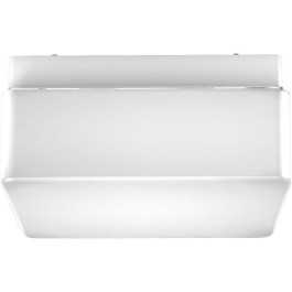 RZB 20128.002 Quadrat Opalglasleuchte opal-glas weiß A60 75W | online kaufen