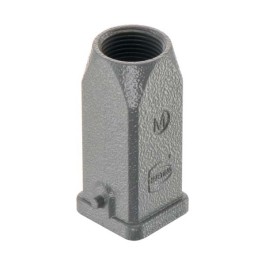 Harting 19200031440 Tüllengehäuse Metall HAN 3A-GG M20 | online kaufen