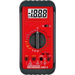 Benning MM3 Digital Multimeter | online kaufen
