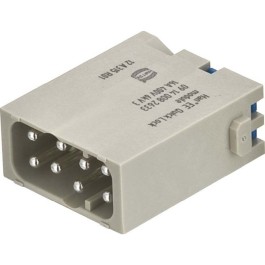 Harting 09140082633 Han EE Quick-Lock module male 2 Stück | online kaufen