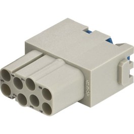Harting 09140082733 Han EE Quick-Lock module female | online kaufen
