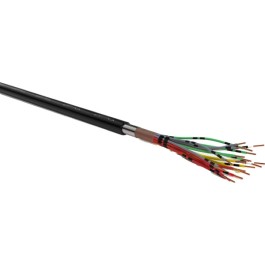 Fernmeldeaußenkabel A-2YFL2Y 2x2x0,6 A-2YF(L)2Y 2x2x0,6 Meterware ...