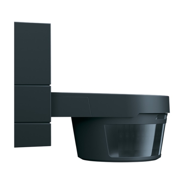 Busch-Jaeger 6847 AGM-35 Busch-Wächter® 220 MasterLINE inkl. IR-Handsender anthrazit ...